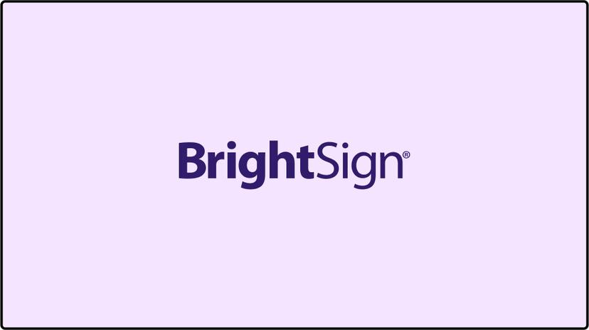 Brightsign & Pickcel: Seamless Digital Signage Solutions for Engaging Displays | Pickcel