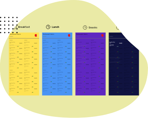 Digital menu board software | Pickcel