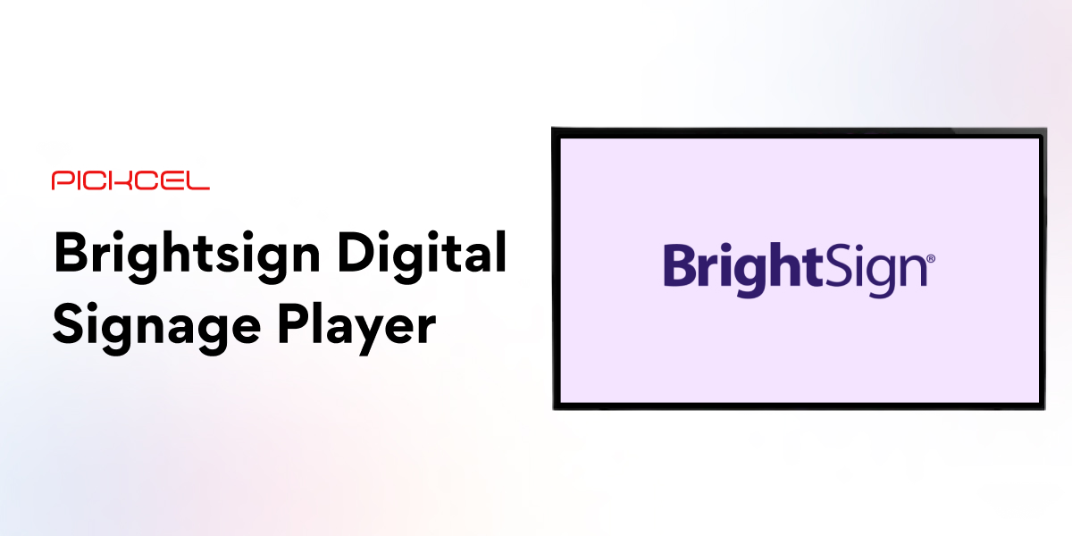 Brightsign Logo BrightSign