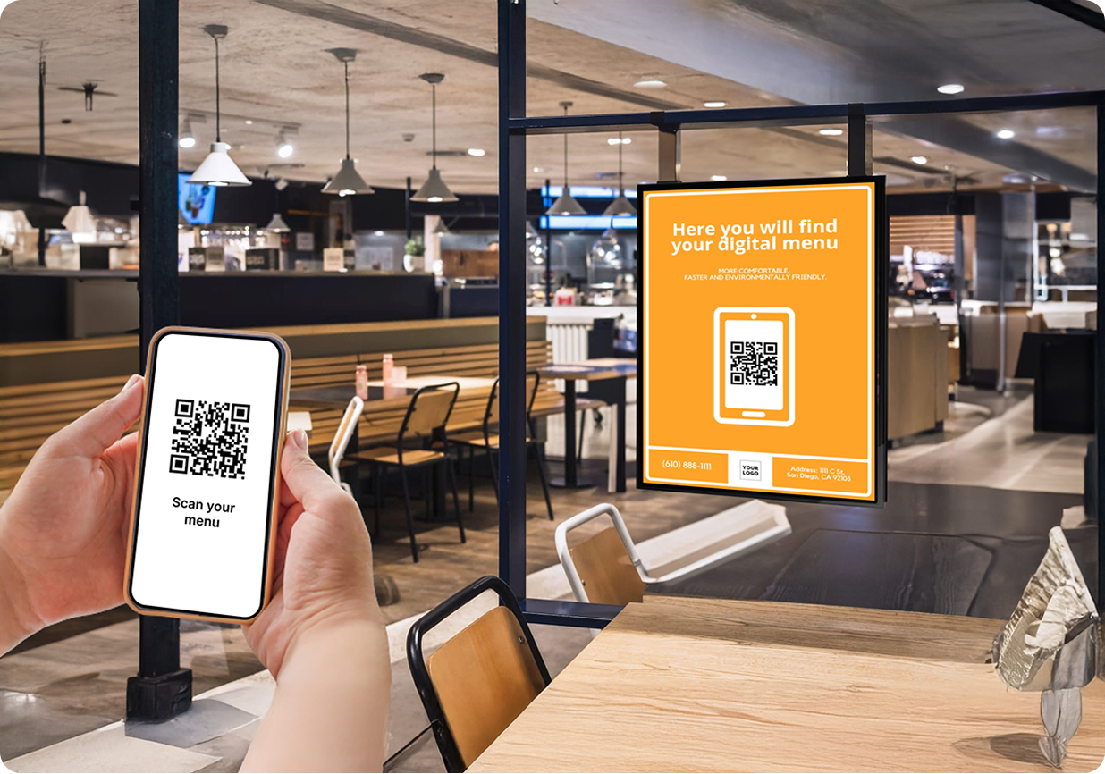 Digital menu board software | Pickcel