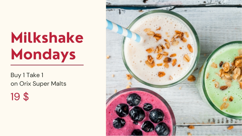 Digital menu board software | Pickcel