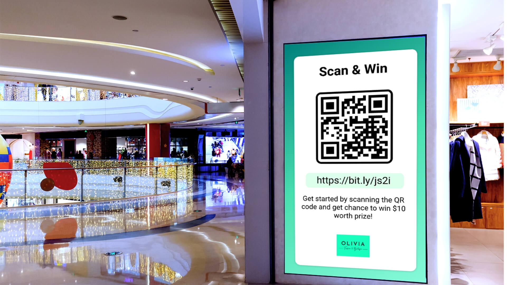 Creative Qr Code Ideas Creative Qr Code Ideas