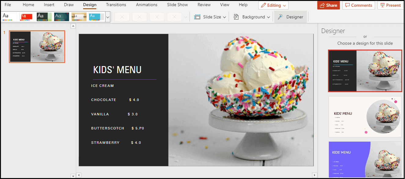 How to Create a Digital Menu Board - Free & Paid Tools