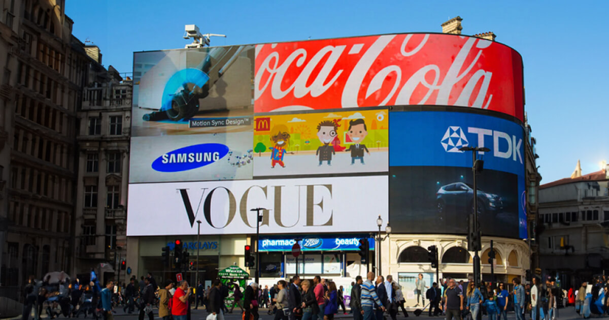 Why Digital Signage is the Answer to Corporate Branding
