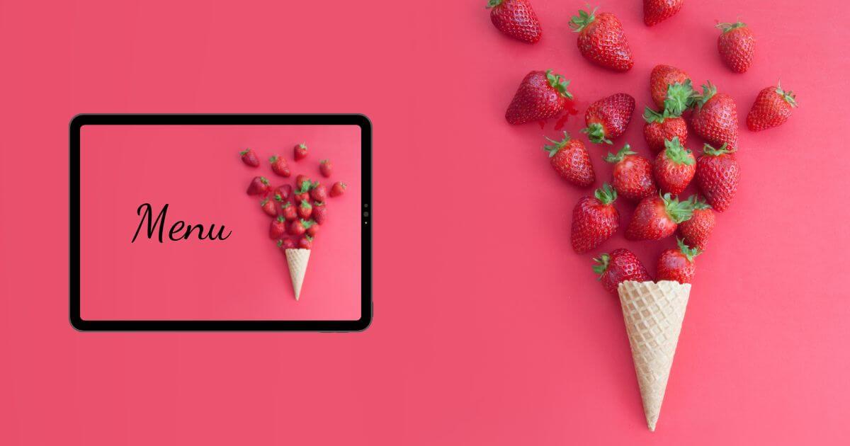 Designing Your Ice Cream Shop Menus Templates Ideas And Tips