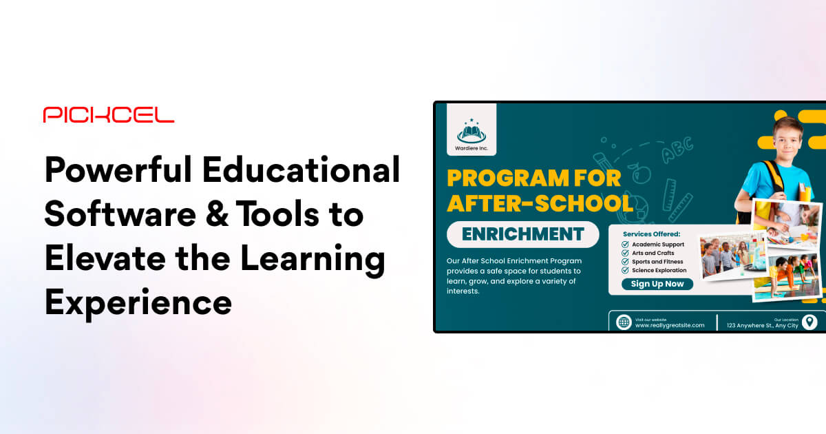 Top 10 Educational Software & Tools of 2025-26