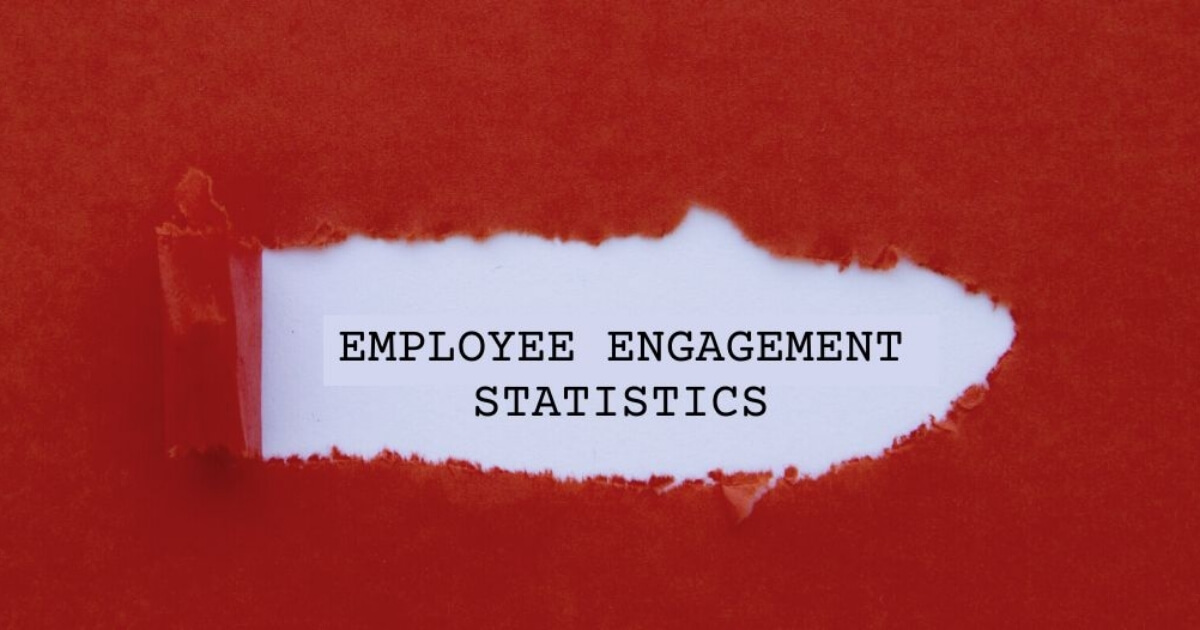 25 Useful Employee Engagement Statistics & Data in 2025-26