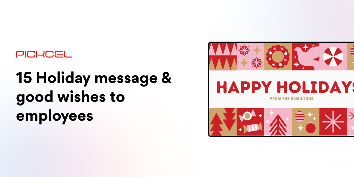 Workplace Holiday Quotes