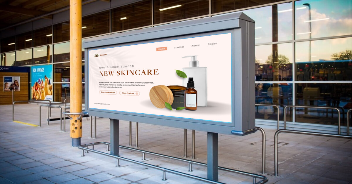 15 Mistakes to avoid in outdoor digital signage deployment