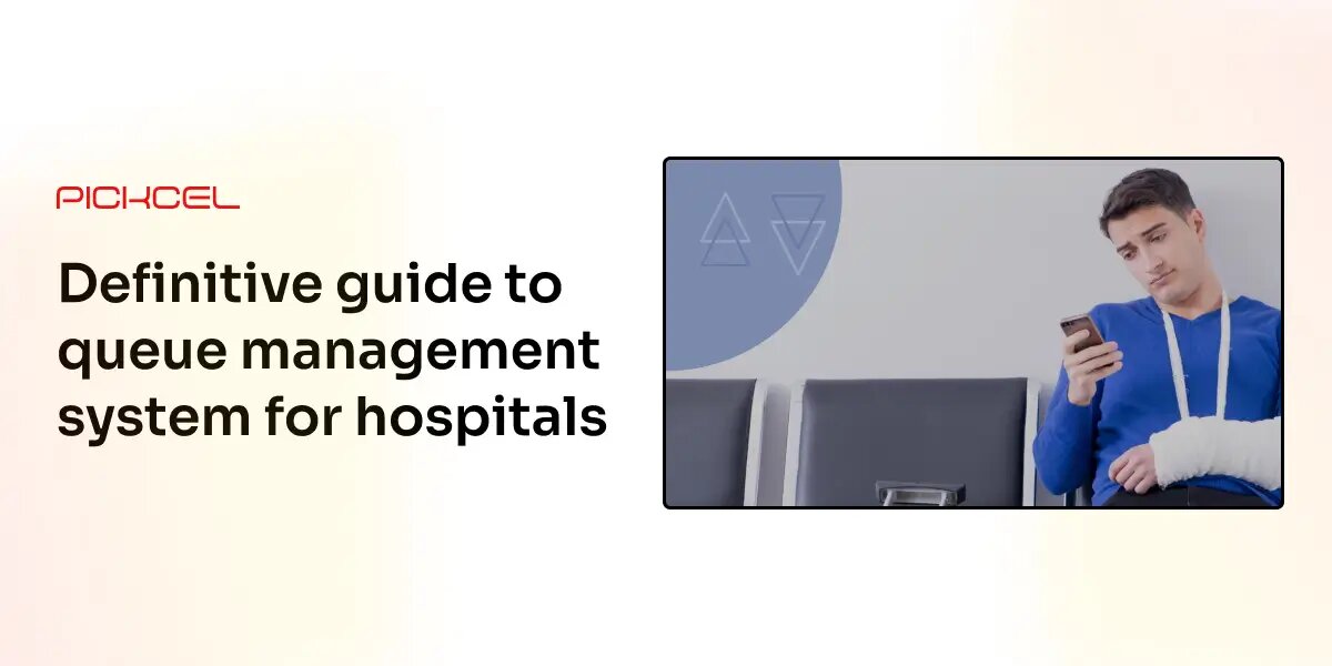 Queuing System In Hospital