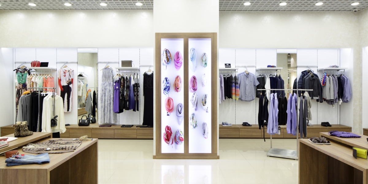 Visual Clothing Brand