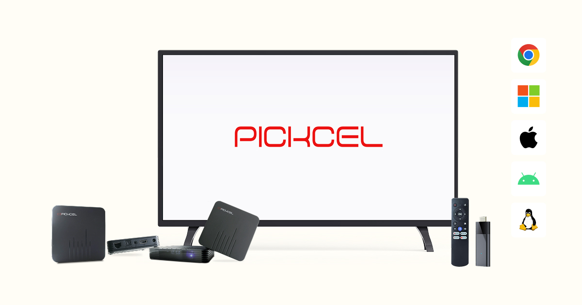 Telemetry and Preventive Maintenance for Digital Signage Players