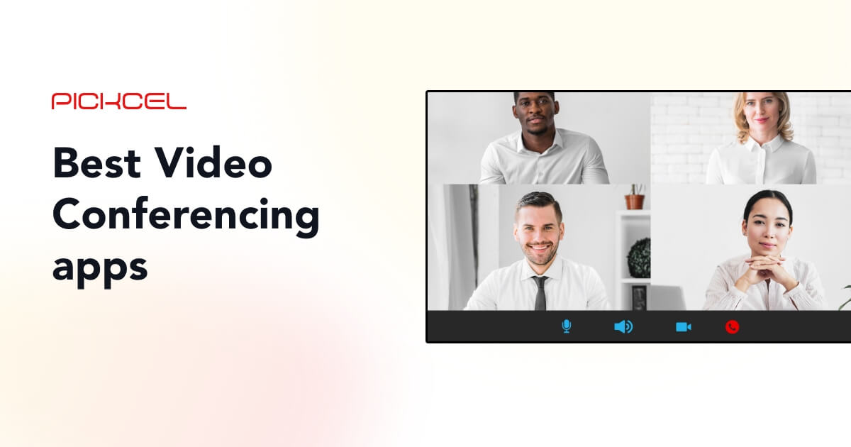 Best Video Conferencing Apps for Business Meetings in 2025-26