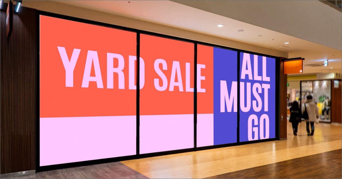 Video Wall Content Design Ideas