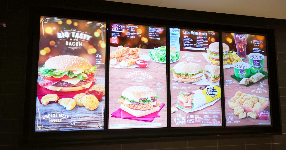 Why Should You Use a Video Wall for Your Restaurants & Bars?