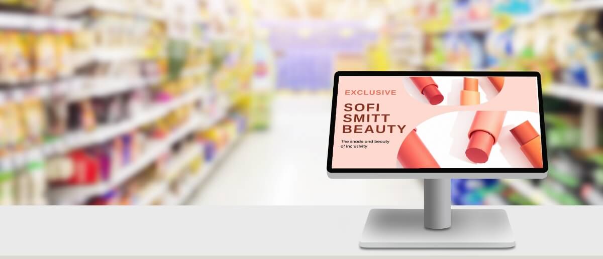 How To Ace Point Of Purchase Marketing With Digital Signage 