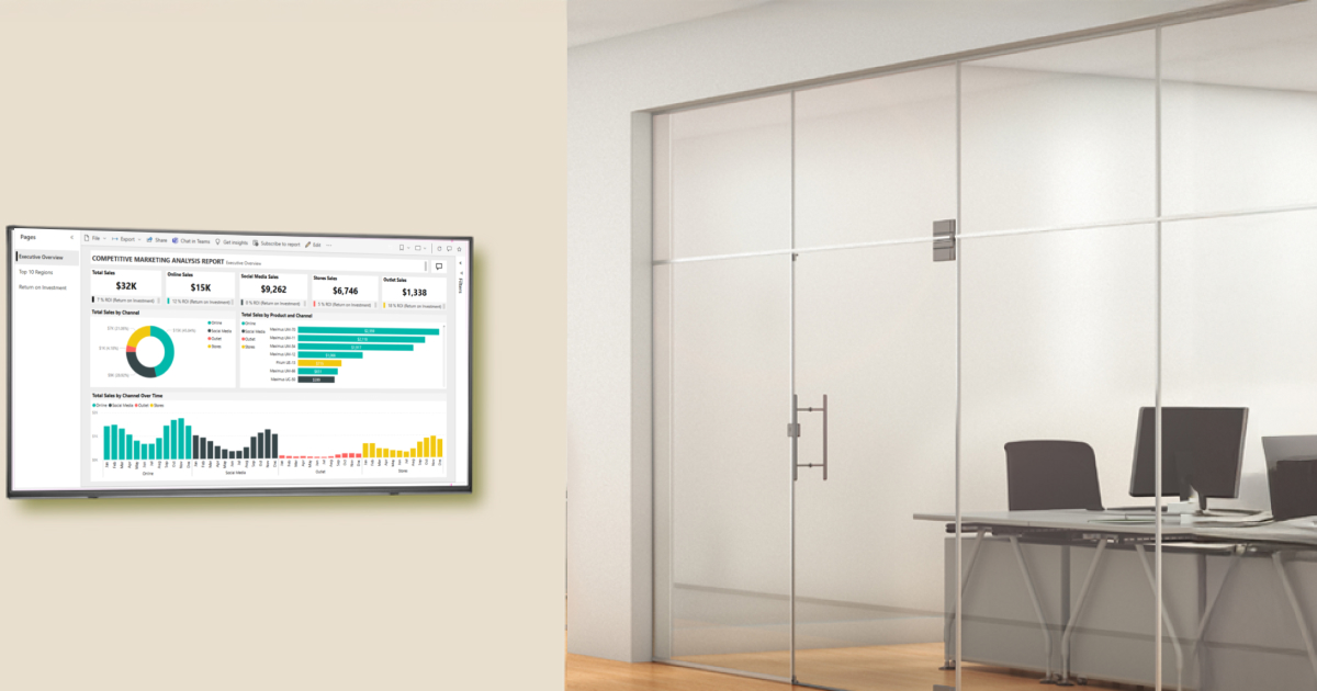 How to Share Power Bi Dashboards and Reports