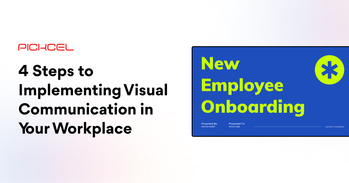 Visual Communication